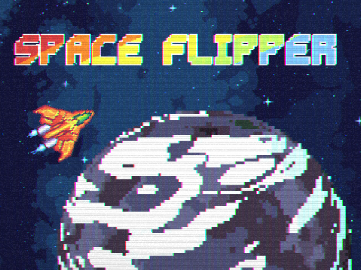 Space Flipper by ainsoftaur, Gonguti