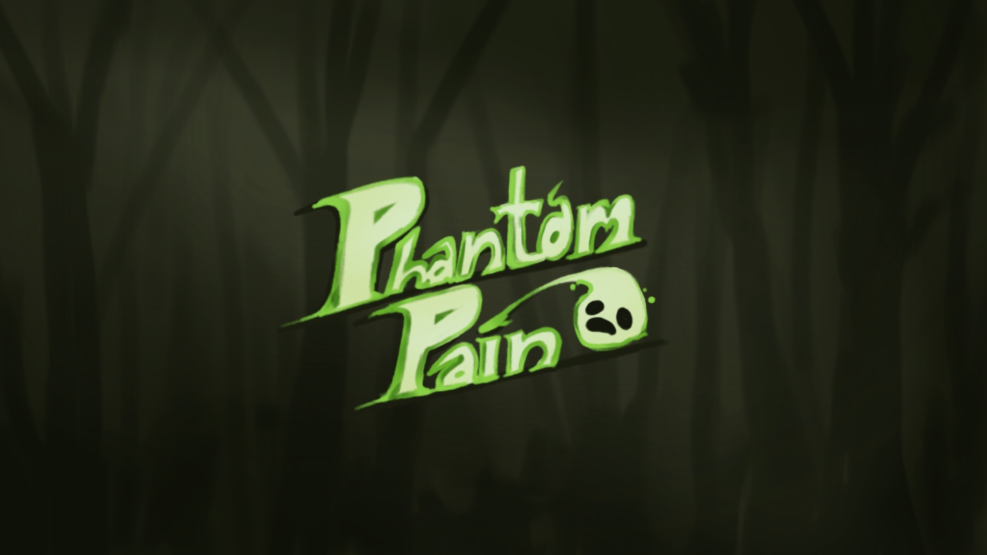 Phantom Pain by TheCodingHawk