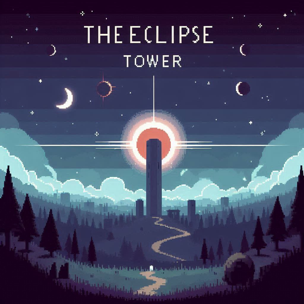 Eclipse Tower by Voidspire Studio