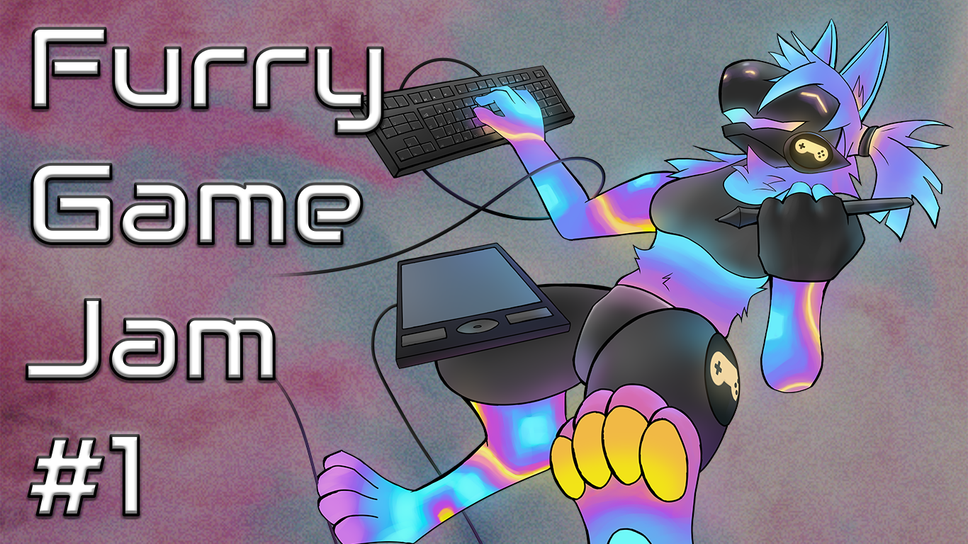 Furry Game Jam #1 - itch.io