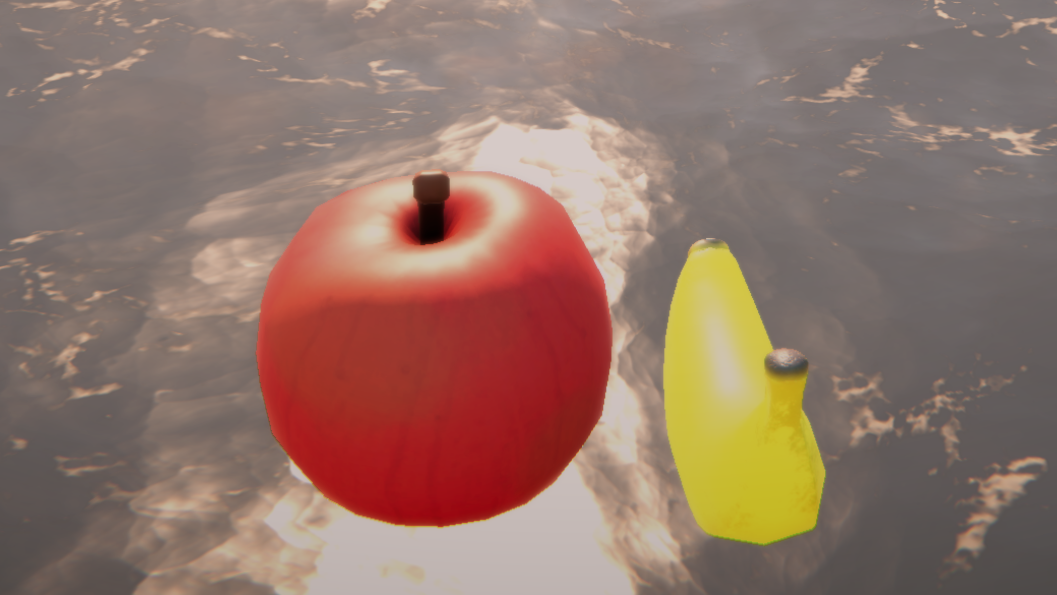 Fruity Adventures by Solthi