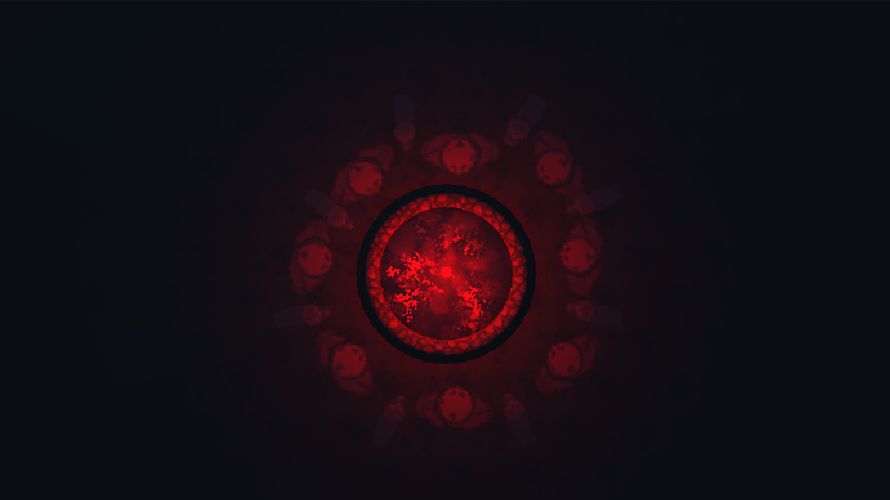 Alive in the dark by Dylan Manley