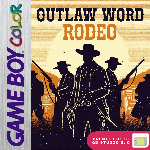 Outlaw Word Rodeo by Rajcsányi László (WLS)