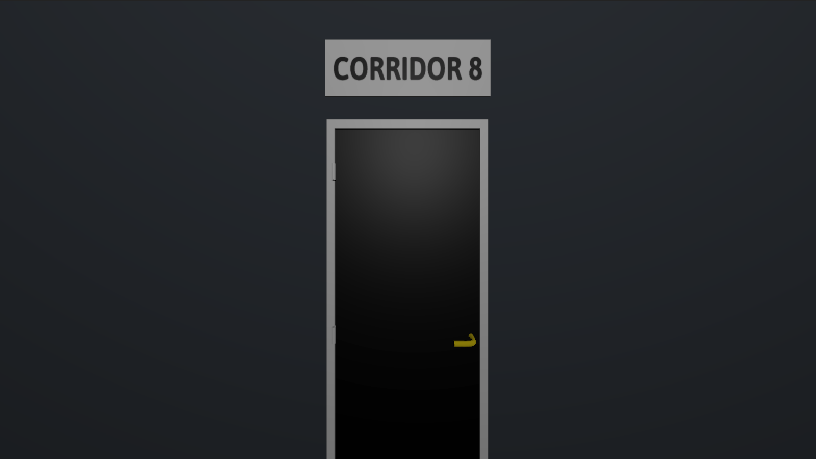 Corridor 8 by xomargamerx