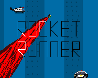 Rocket Runner by DensityDestiny