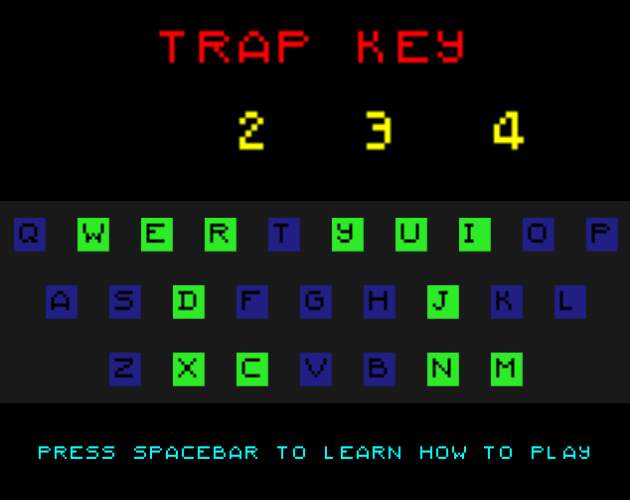 Trap Key by Dabble Games