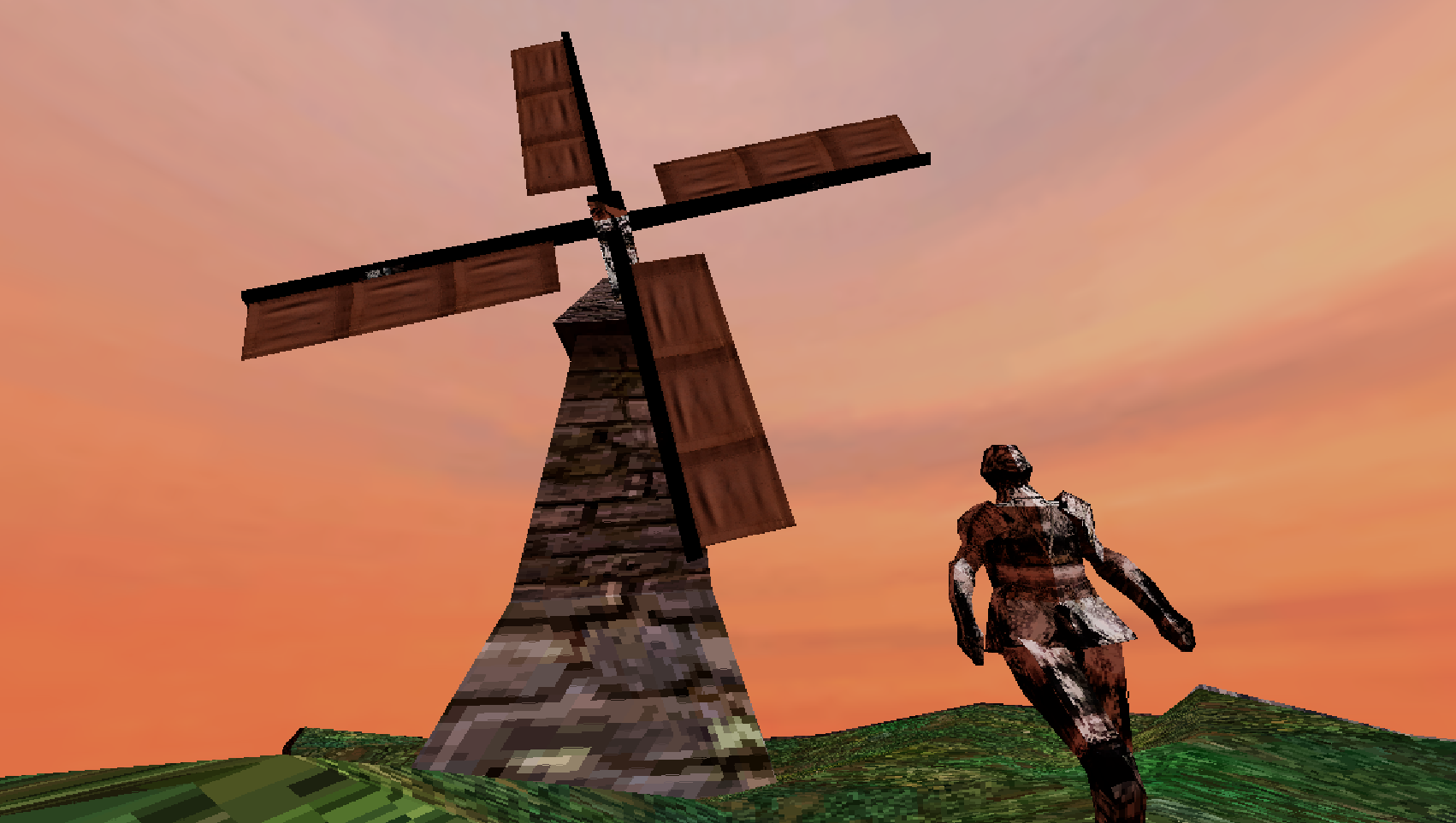 PSX Knight by McCarsy