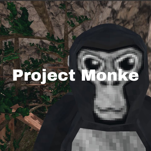 Project Monke REMADE V16 by elmonkevr