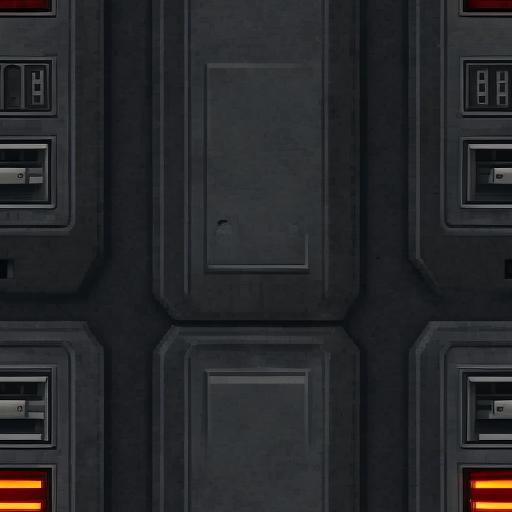 Sci-fi Textures- 30 pack seamless by WHITE-WING Studio