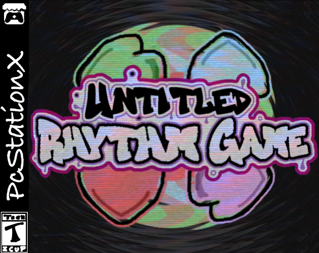 Untitled Rhythm Game by Lusans2002