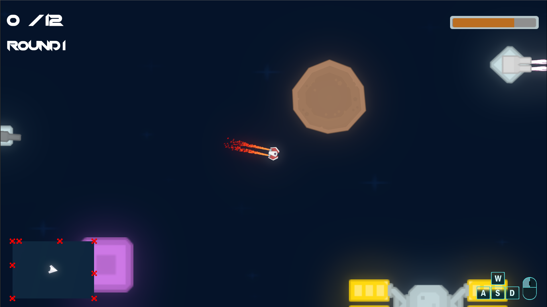 space breach by Codeswop