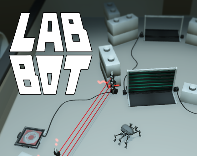 LabBot by lazypplgames