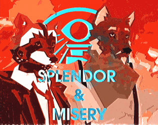 Splendor & Misery by Popular Front
