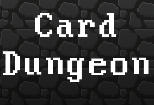 Card dungeon by Sofia (MetalPizzaCat)