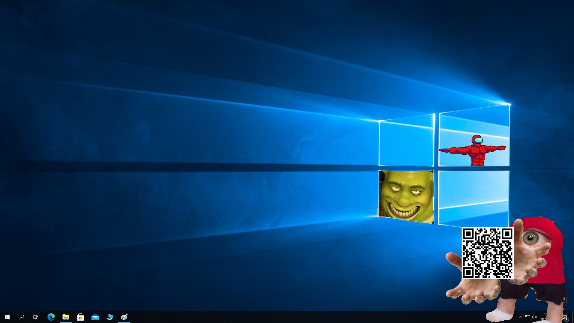 Shitpost game jam - itch.io