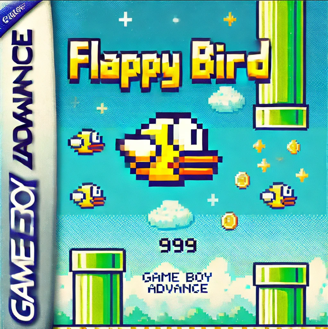 Flappy Bird by hartur_1