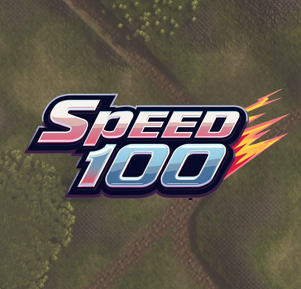 Speed 100 by 01.Postmortem