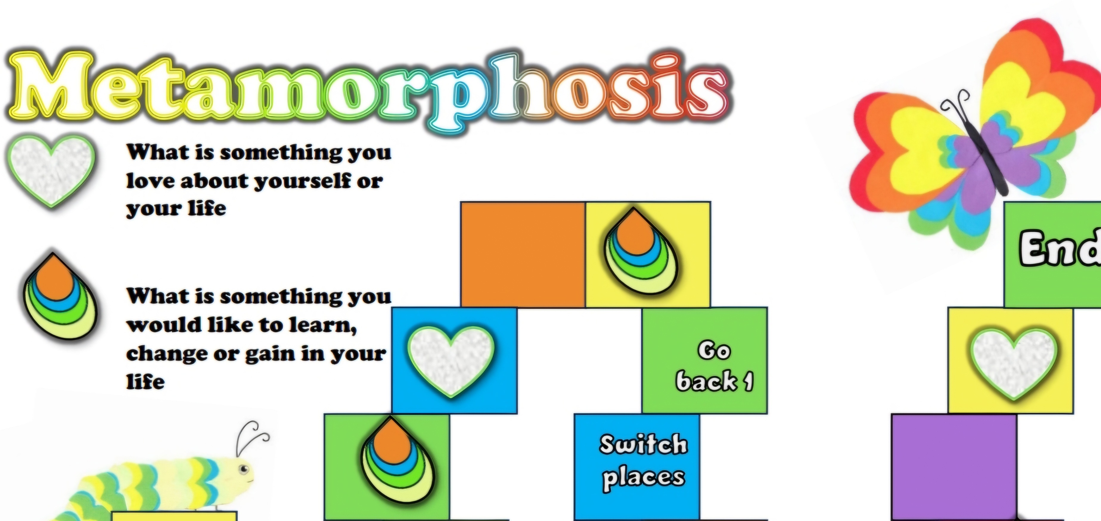 Metamorphosis by TheraPLAYtic