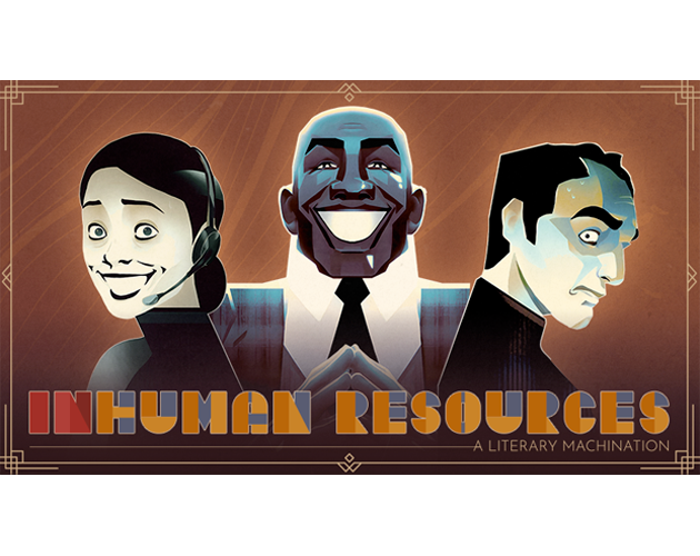 Inhuman Resources by FinneganDev
