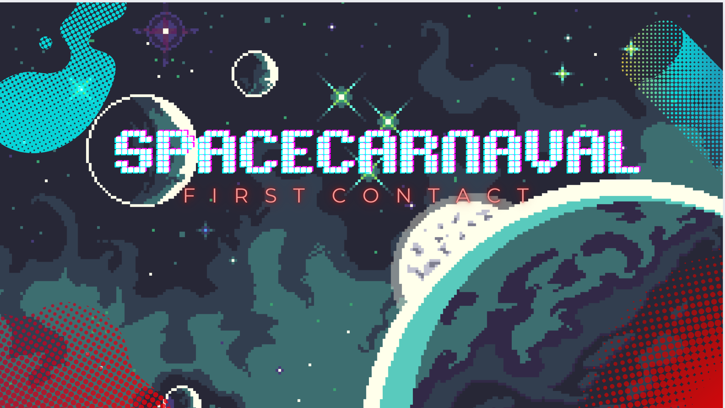 SpaceCarnaval by HormiDev