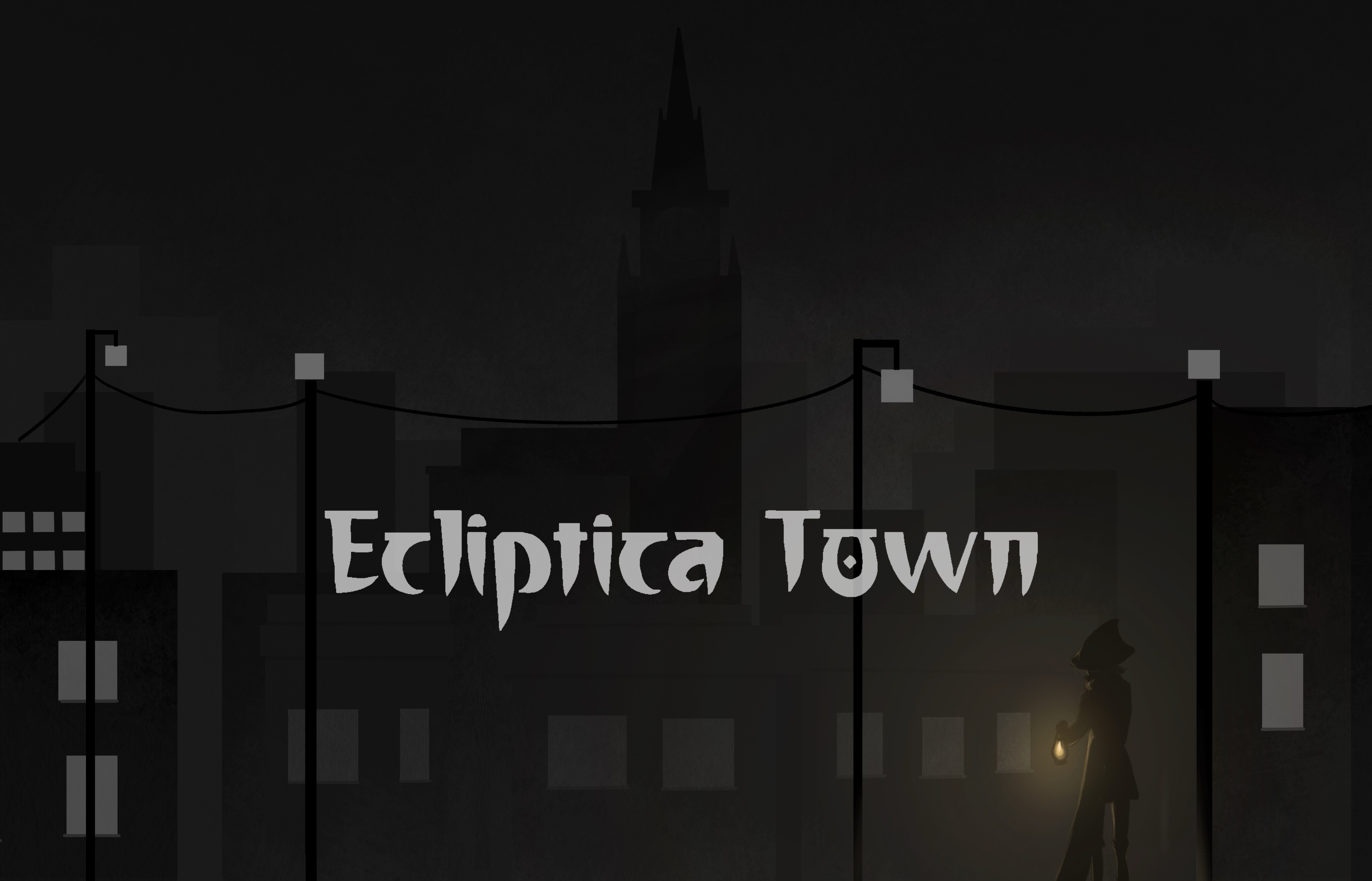 Level Prototype - Ecliptica Town by Team Ecliptica