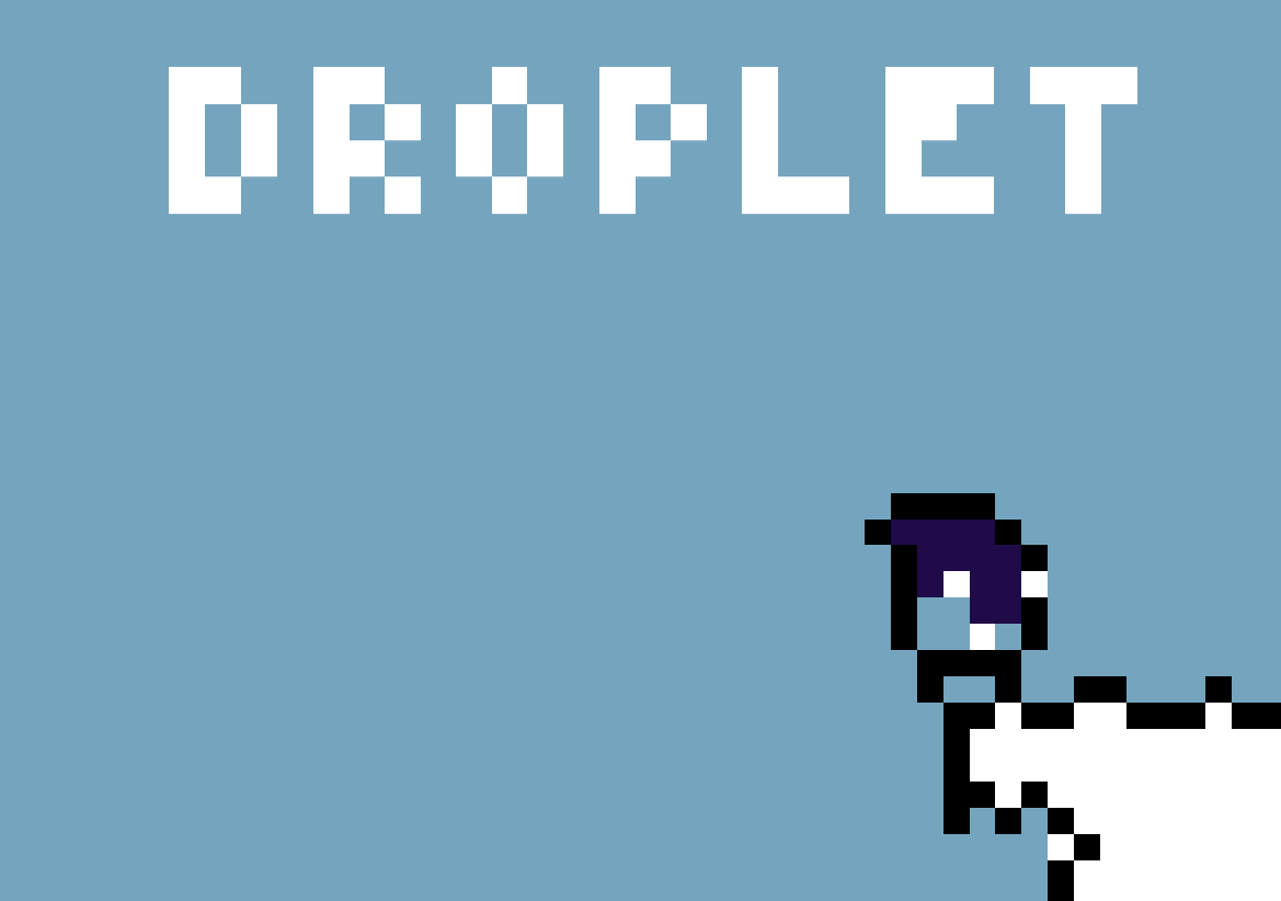 Droplet by MC_Creeper