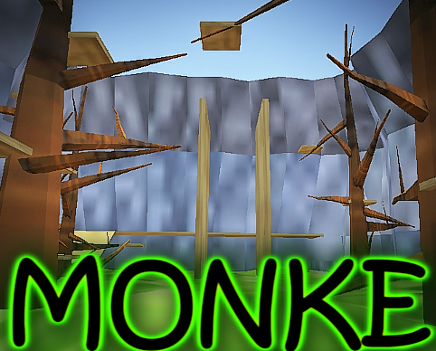 MONKE VR by Fries