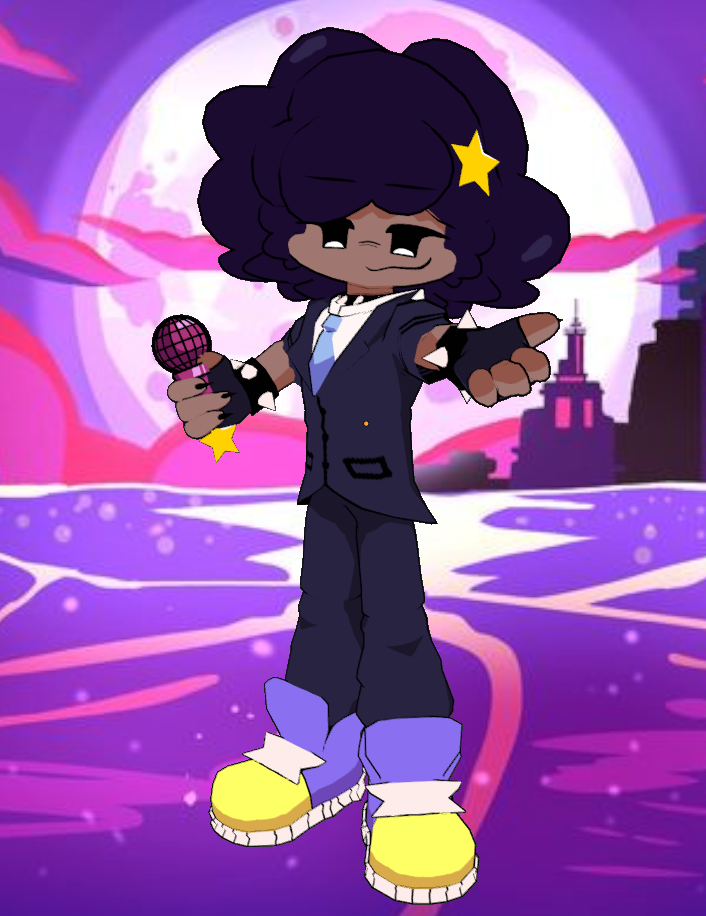 Fnf Fever vrc model by Praydon_Plays