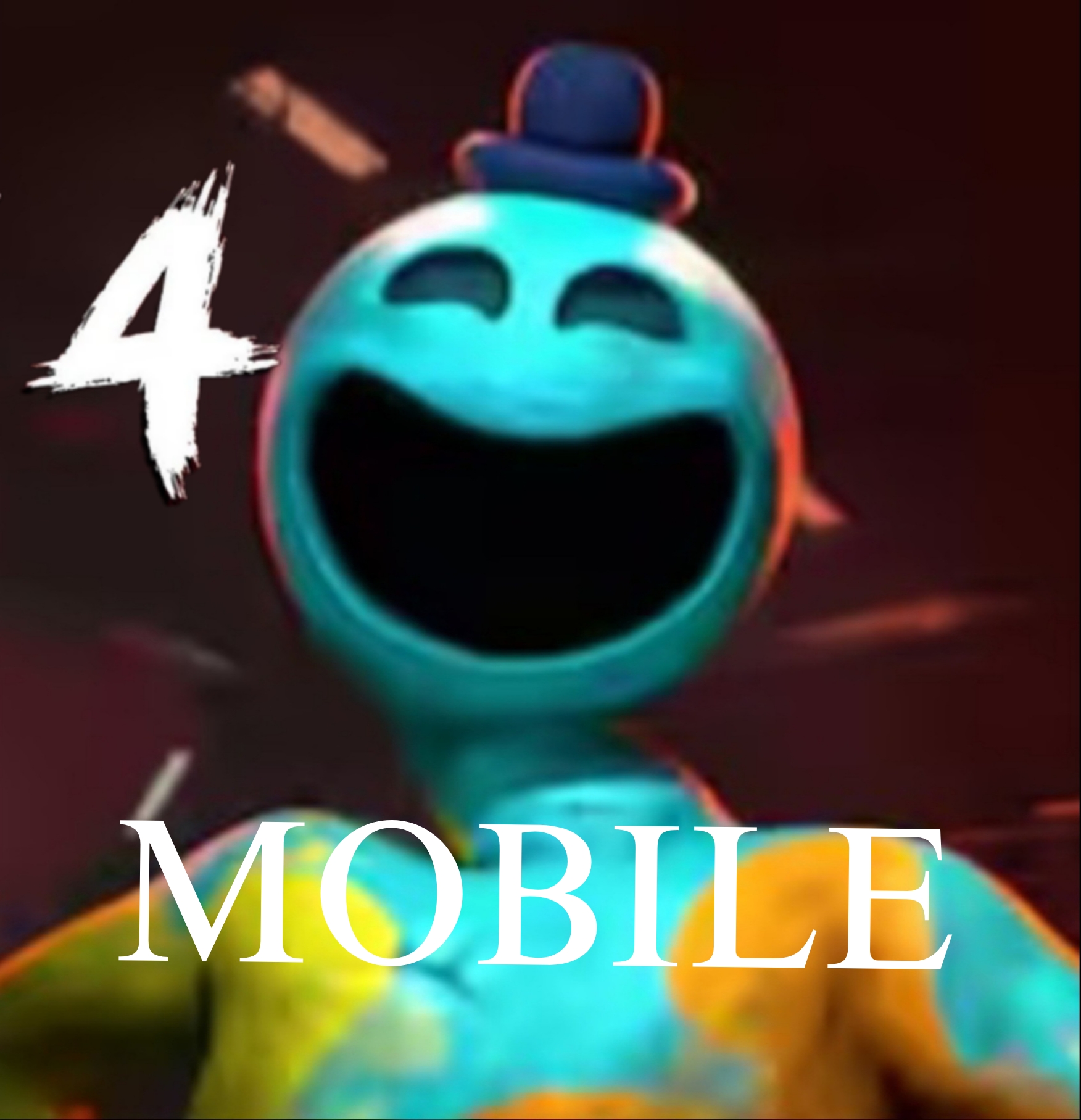 Poppy Playtime Chapter 4 Mobile by ☆-Fun Games Studio-☆