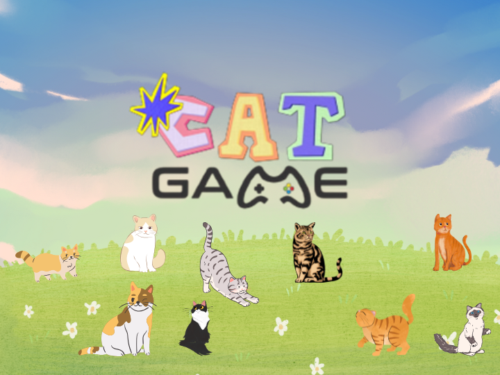 CAT GS by ADISHA MUSAROFAH