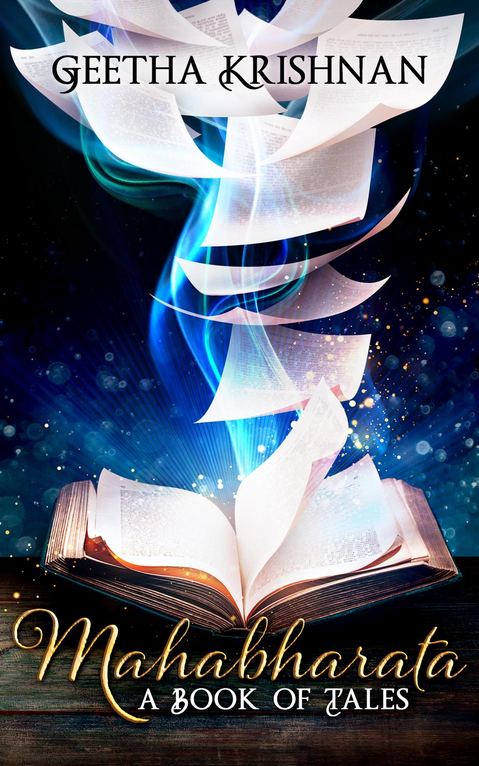 Mahabharata: A Book of Tales by Niranjan
