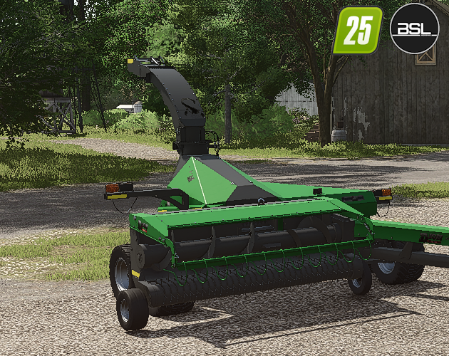 FS25 Dion scorpion by BSLModding