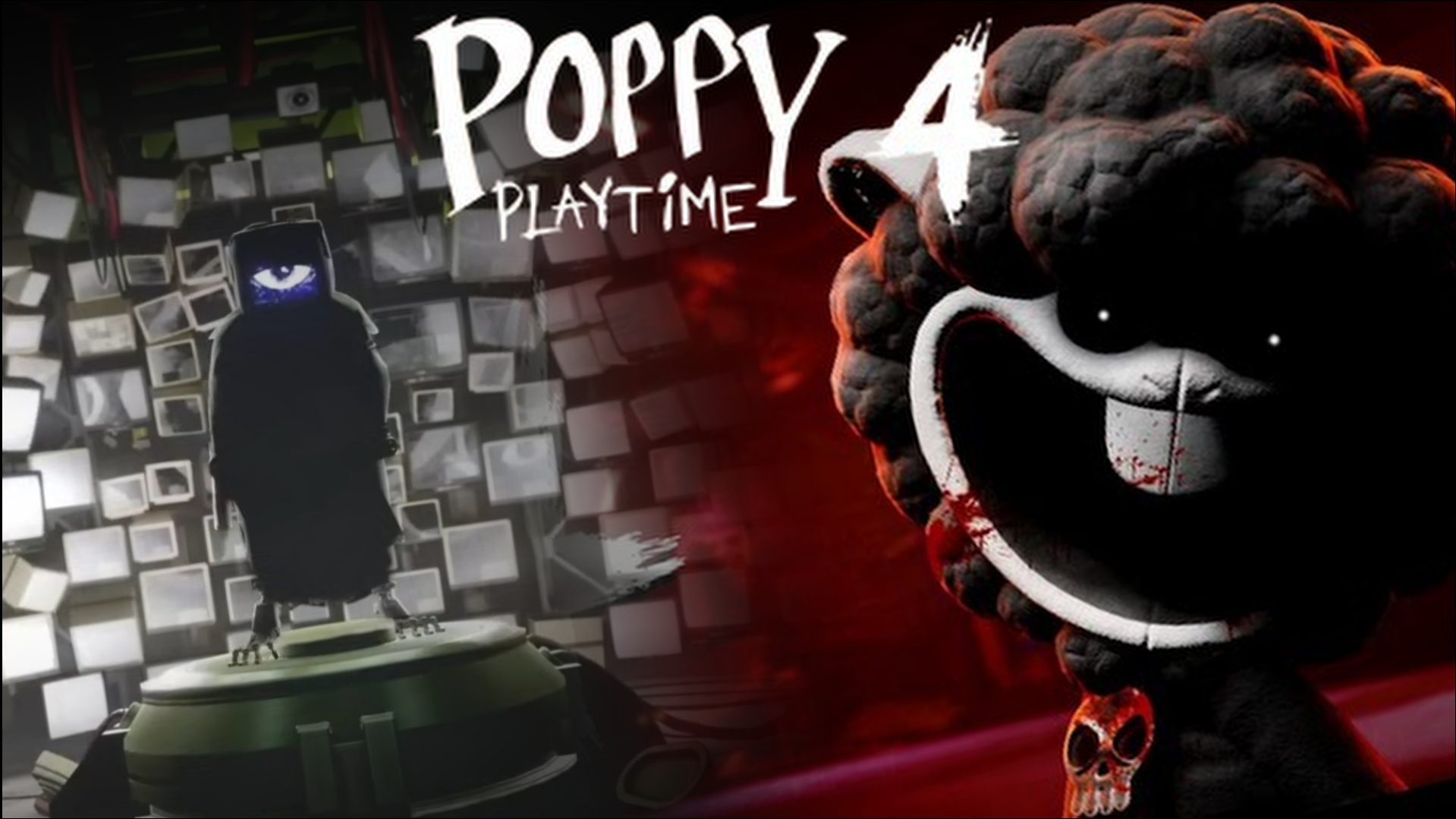 THIS IS THE BEST CHAPTER ENDING SO FAR | Poppy Playtime Chapter 4 - itch.io