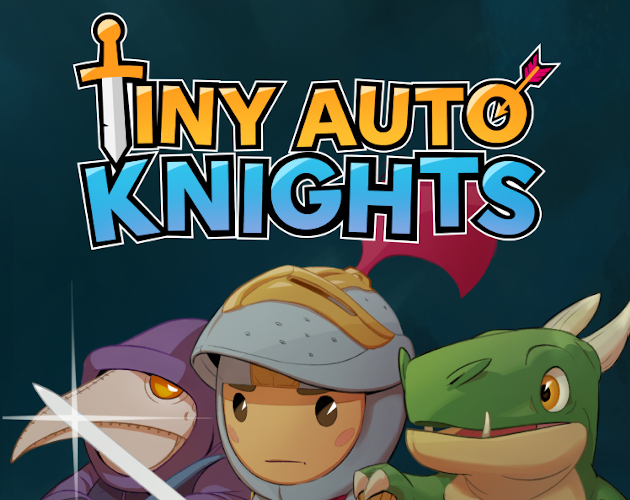 Tiny Auto Knights by Mumpitz Games, Stephan Wetzel, Tandaradei