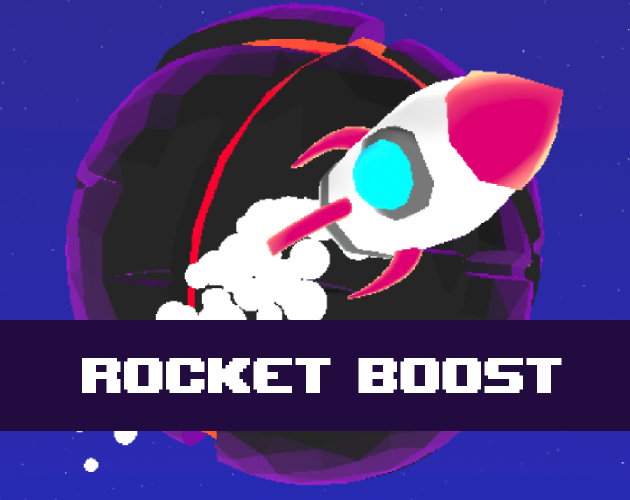 Rocket Boost By Fiszle