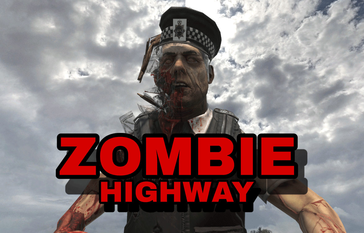 Zombie Highway by Two Faced Games