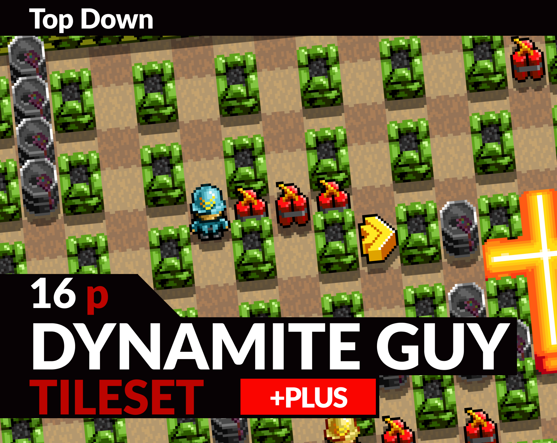 Dynamite Guy by Atomic Realm