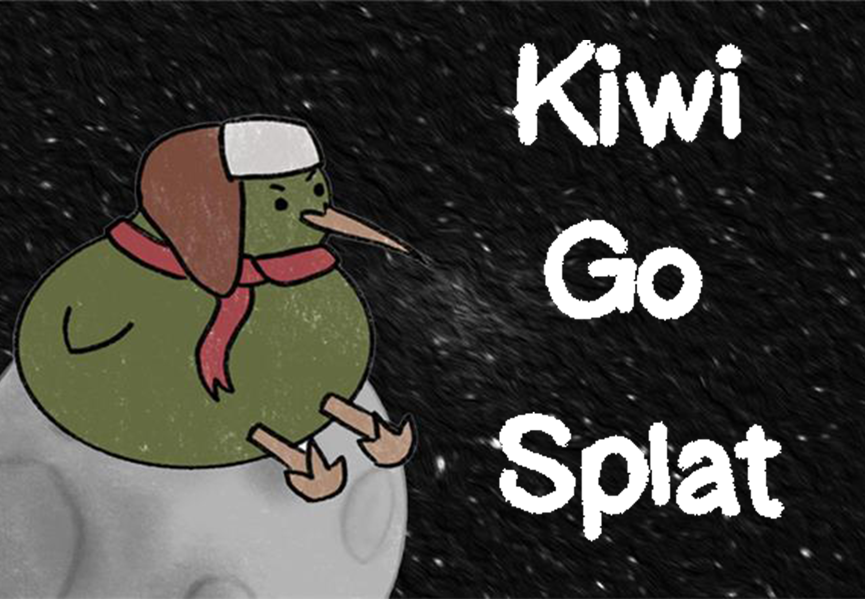 Kiwi Go Splat by Waddle Games