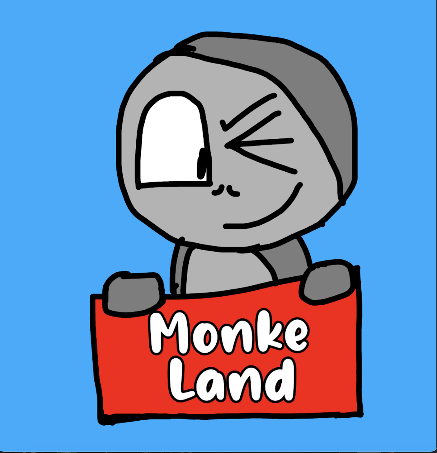 Monke Land (Gorilla Tag Fan Game) by DumDylan