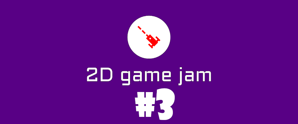 2D game jam #3 - itch.io