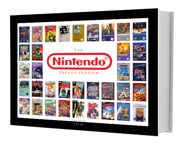 the NES Deluks Version vol.02 by DaddaRuleKonge
