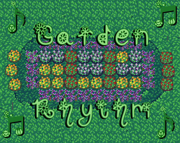 Garden Rhythm by Likha Laro for 🥥 Coco Code GameJam #1 - itch.io