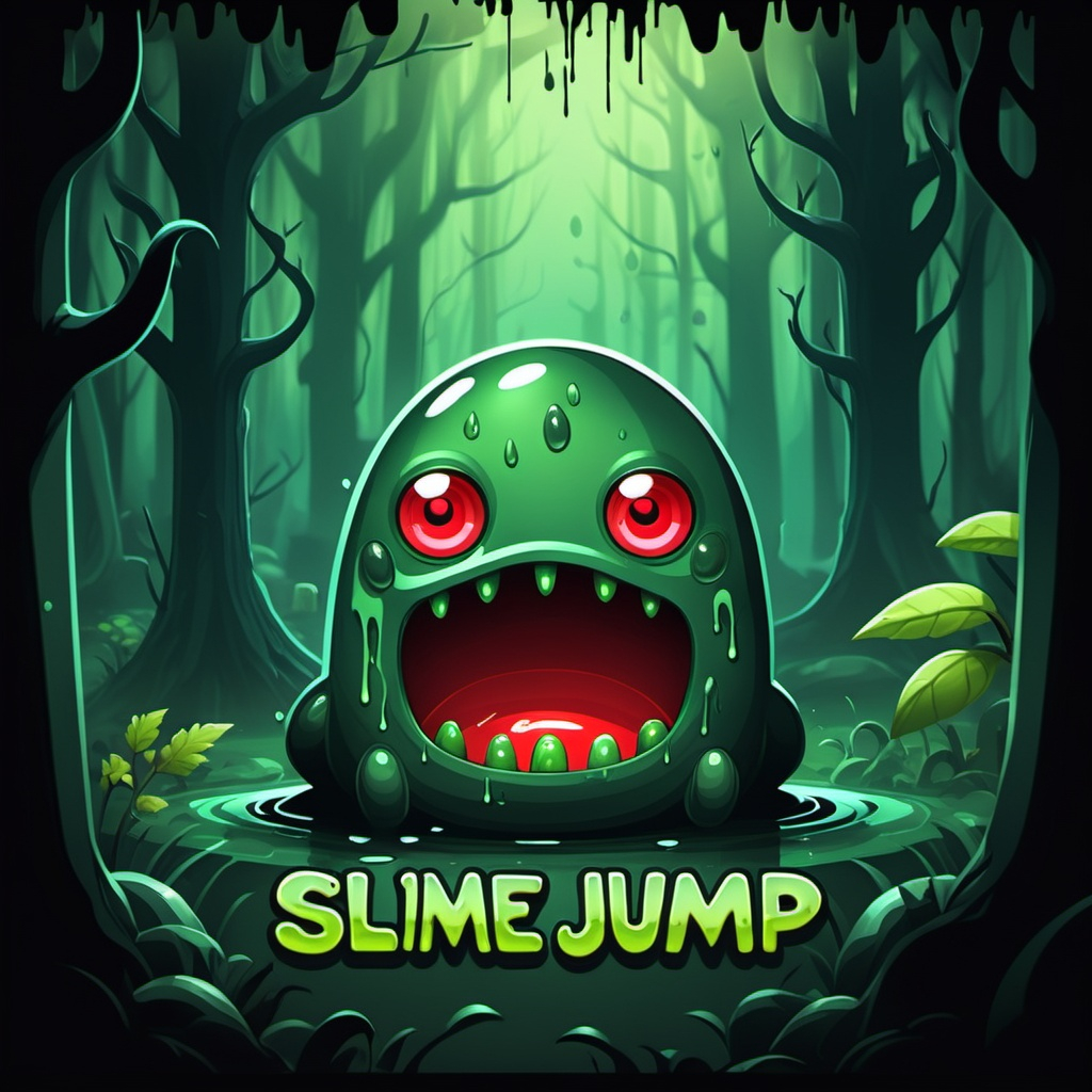 SlimeJump by lior1997k