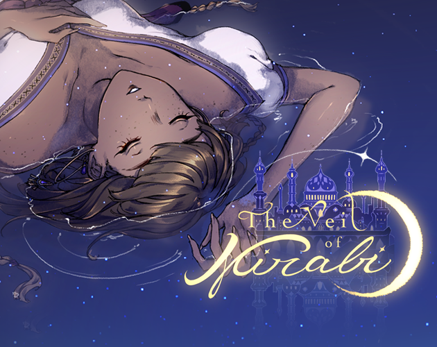 Some news + Happy new year 2026 ! ˖⁺‧₊ - The Veil of Nirabi (Eng) by ...