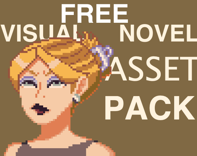 Contemporary Character Sprites: Modern Woman by bicinnopixelassets