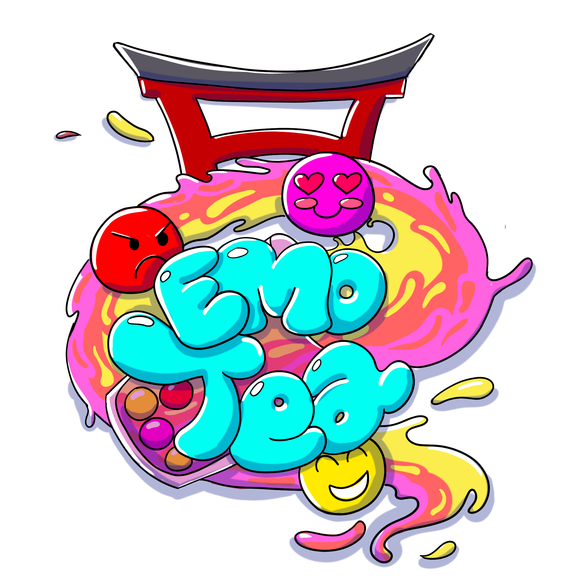 EmoTea - GGJ 2025 by DotVexion, Zayrricks, Enetary, Laura Pley