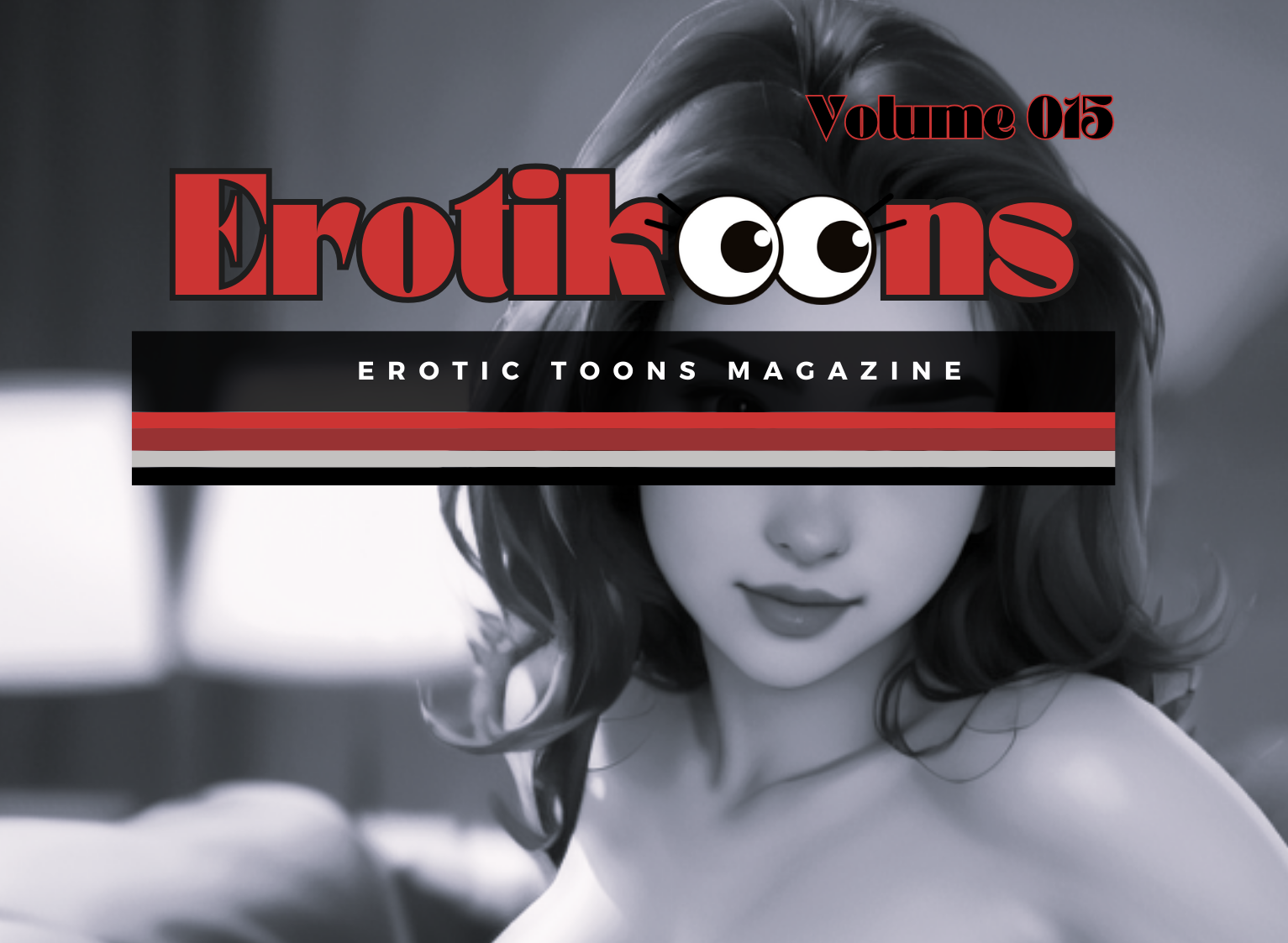 Erotikoons Magazine Volume 015 by Jay.Bars
