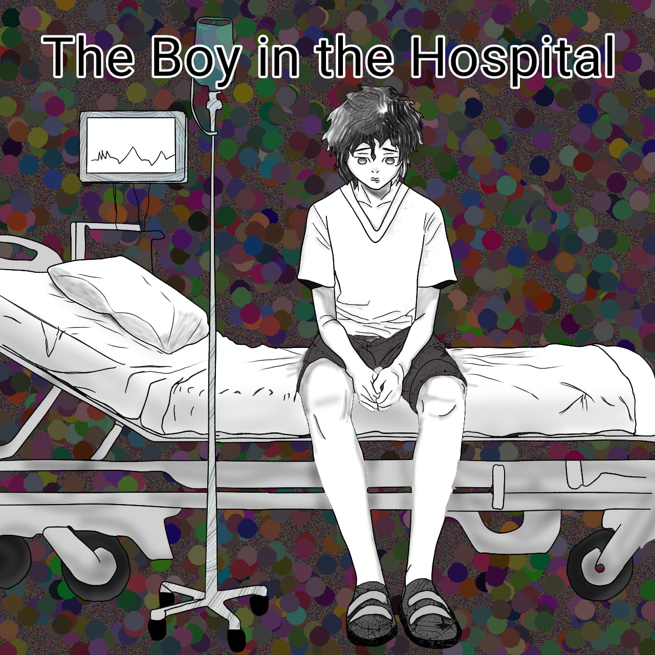 The Boy in The Hospital by Stirkexd