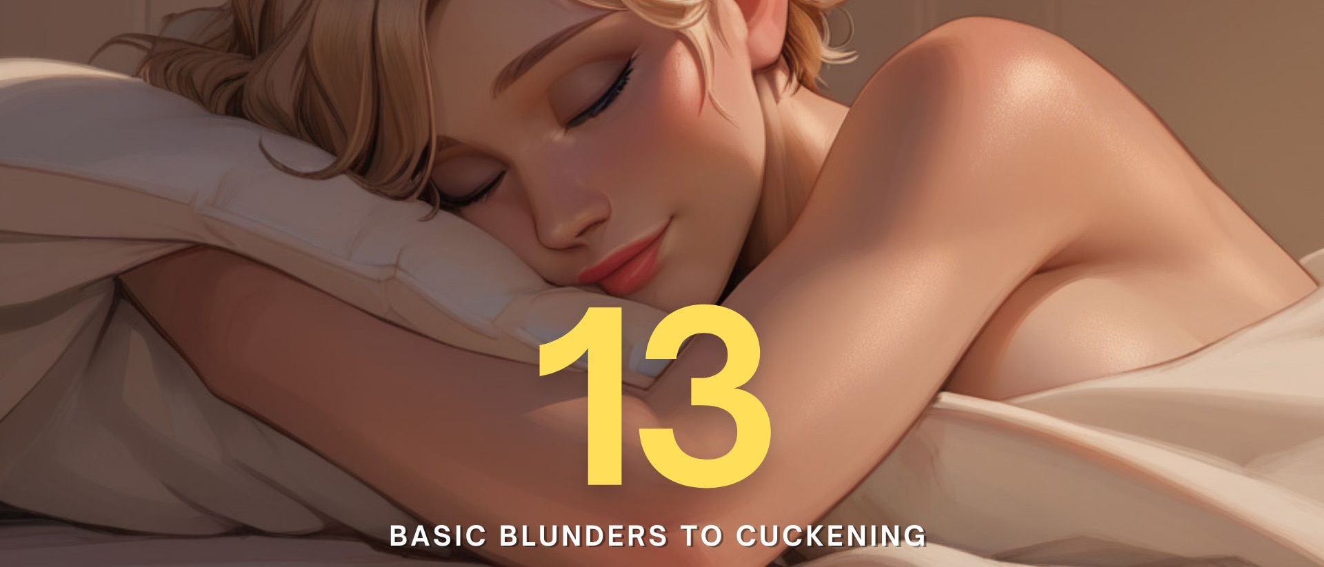 13 BBC 0.15 Premium Changelog - 13 Basic Blunders to Cuckening Premium by Liturgy