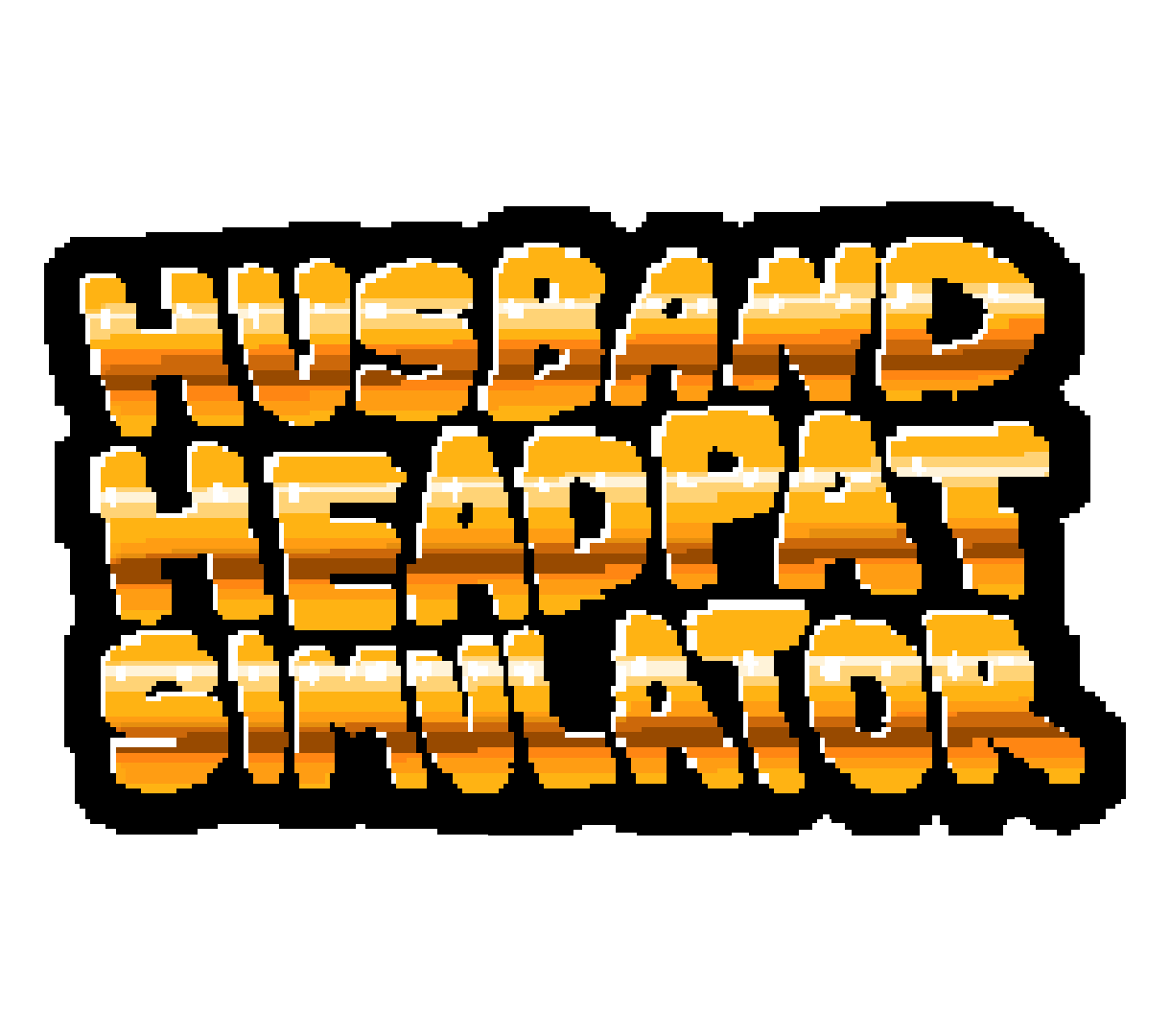Husband Headpat Simulator by BigBadBombus